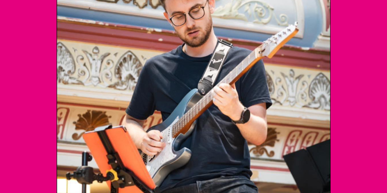 Alumni: Rory Mann | Leeds Conservatoire