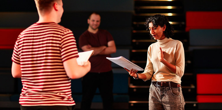 MA Dramaturgy Postgraduate Course, Masters in Dramaturgy, Graduate ...