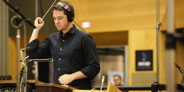 Alex Redfern - Leeds Conservatoire Alumni