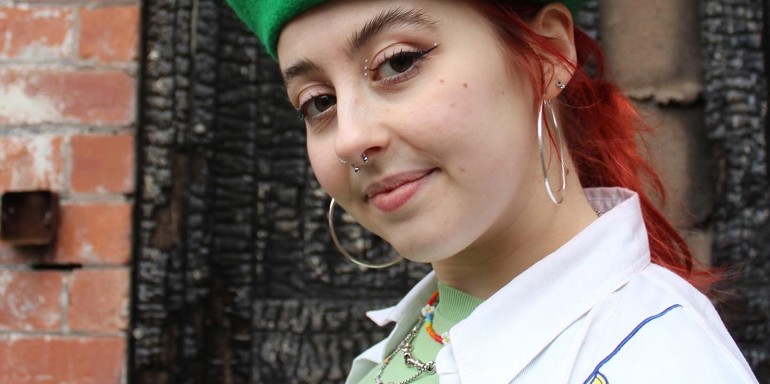 Special Mention in UK Music Outstanding MAP Graduate Awards