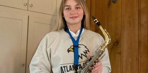 International Women's Day: Meet the Band