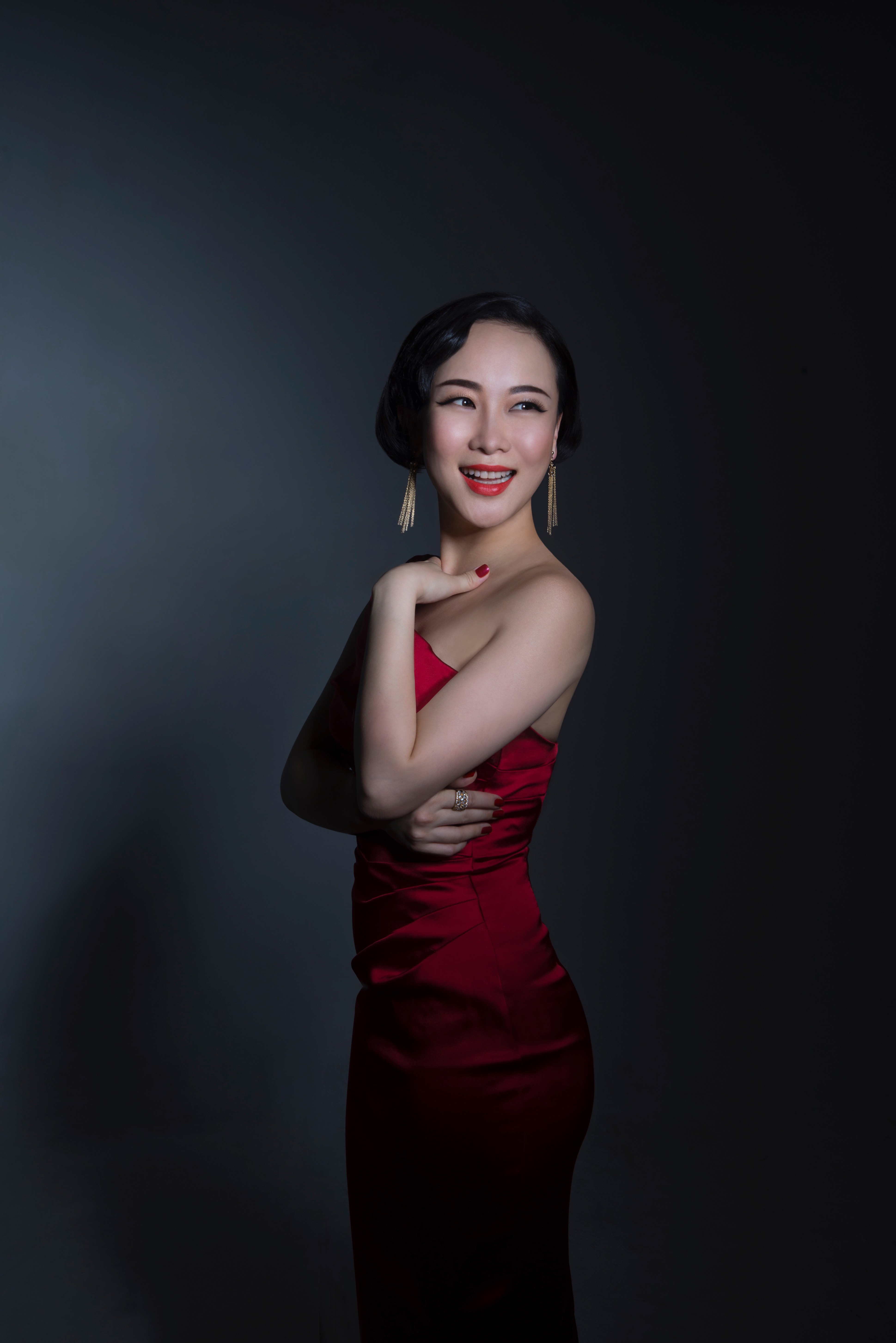 Crazy Rich Asians' Jasmine Chen - Leeds Conservatoire