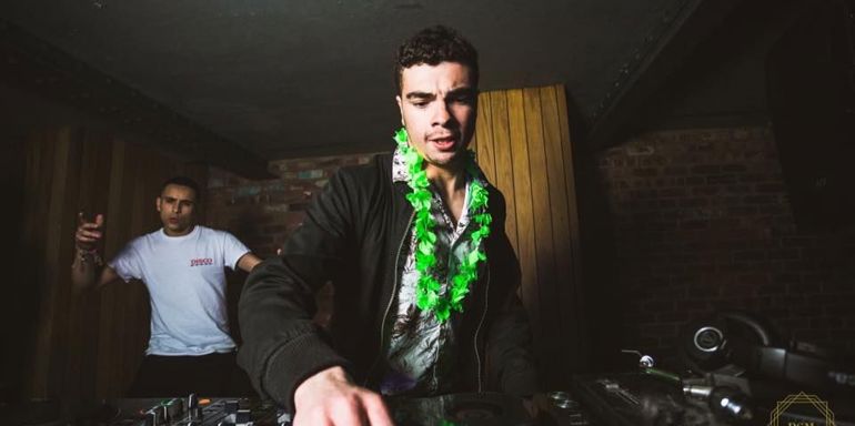 Elliot McCabe - Leeds Conservatoire