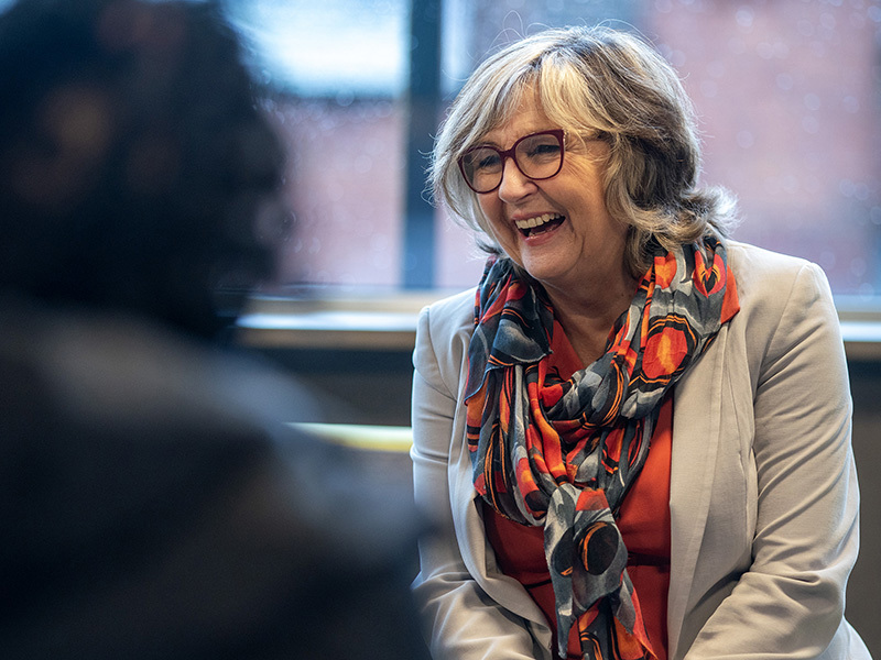 Lesley Garrett CBE Supports Emerging Talent at Opera Meets Musical ...