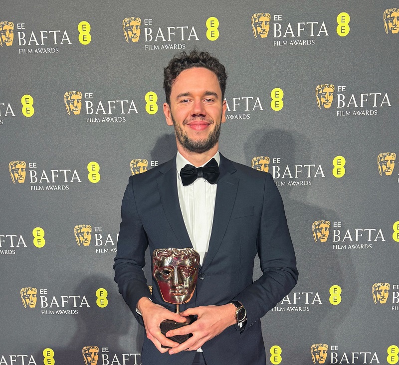 Former Student Scores BAFTA Winning Short Film