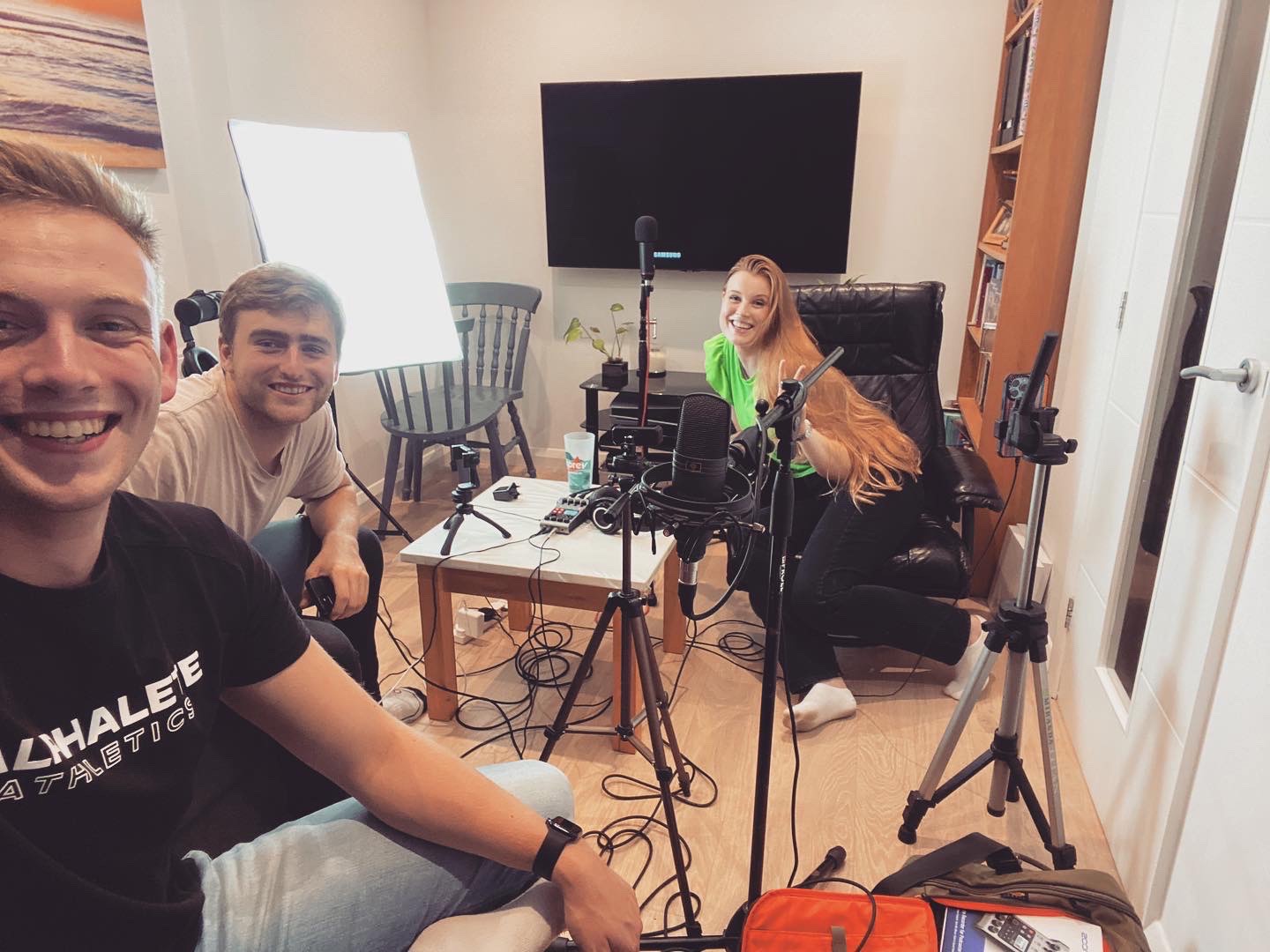 Making it in Music: Graduates Start Podcast Helping Artists Enter the ...