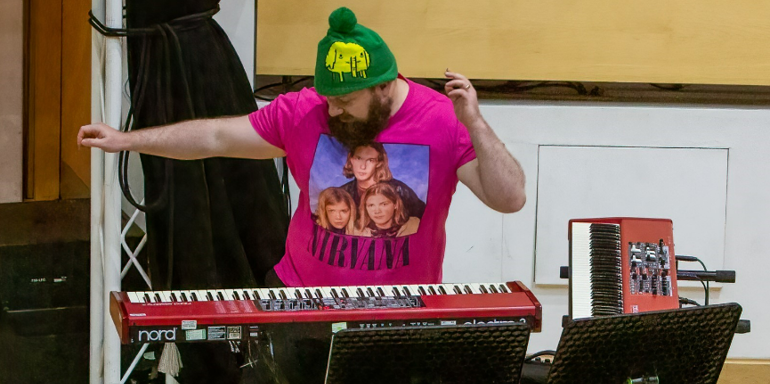 We Adopted a Composer!