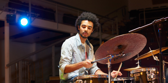 MA Music Jazz Postgraduate Course, Masters in Music, Graduate Music ...