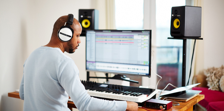 MA Music Production Postgraduate Course, Masters in Music, Graduate ...