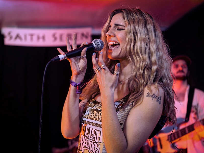 Pop Graduate Secures Glastonbury Slot