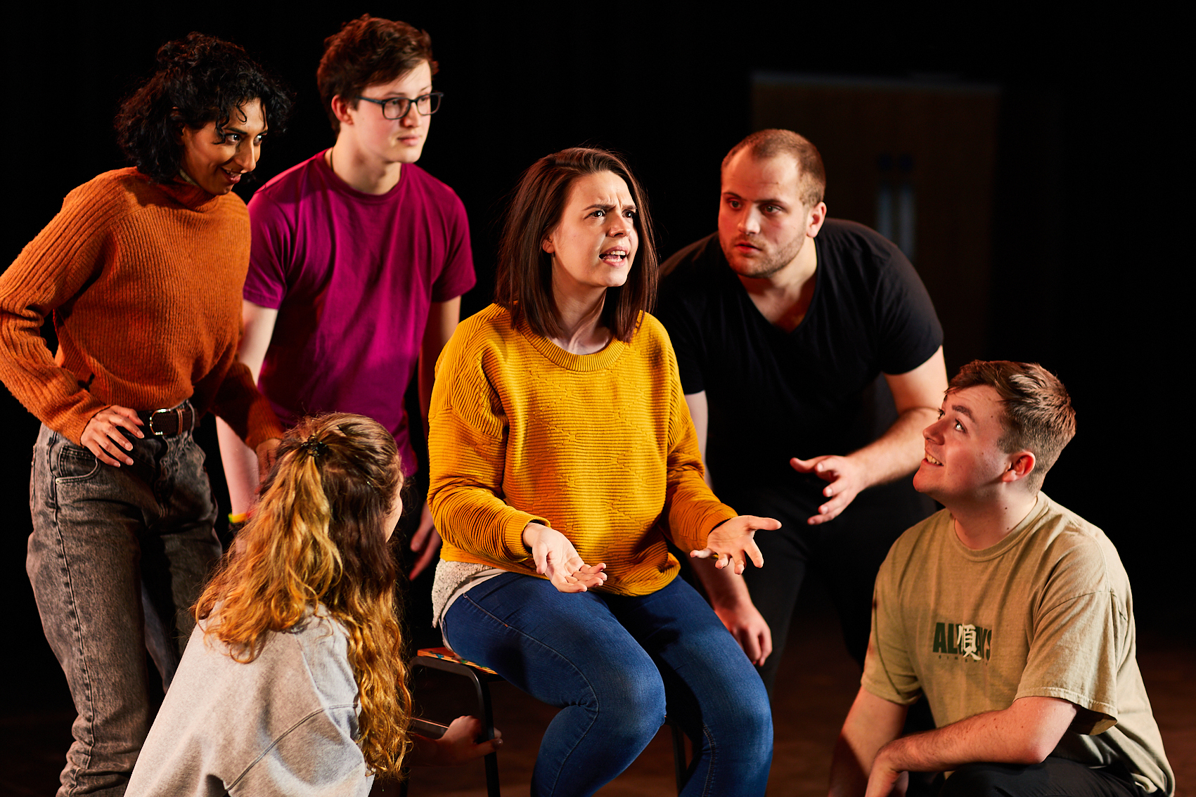 MA Musical Theatre Company Postgraduate Course, Masters in Musical ...