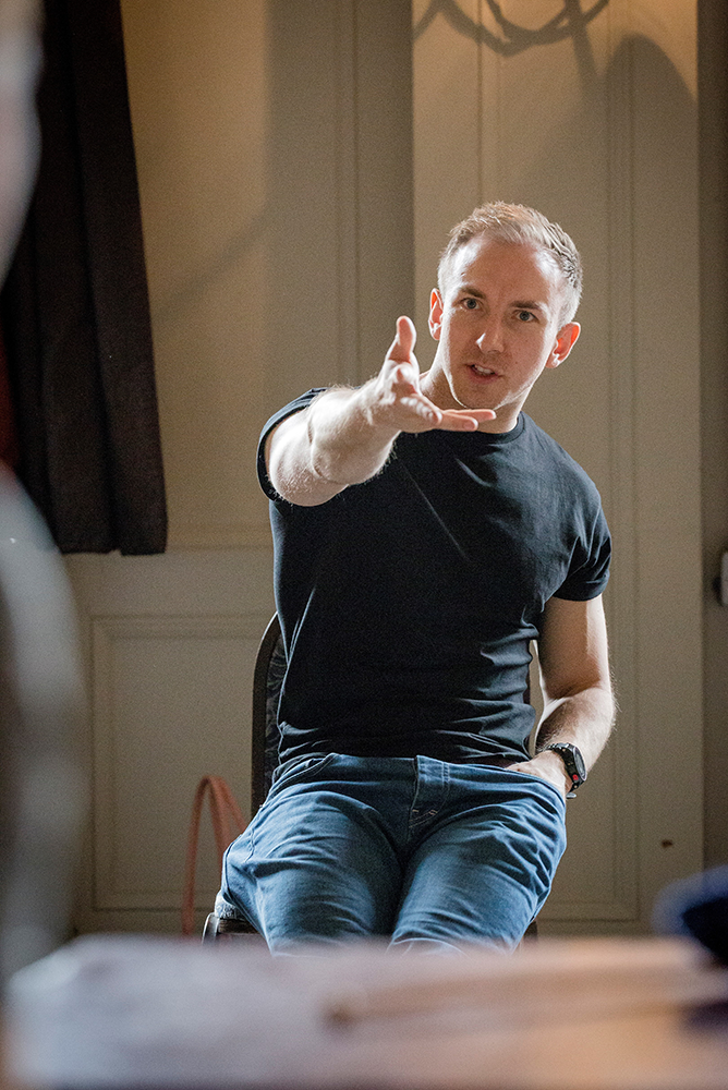 Staff Spotlight: Adam Stadius - Leeds Conservatoire