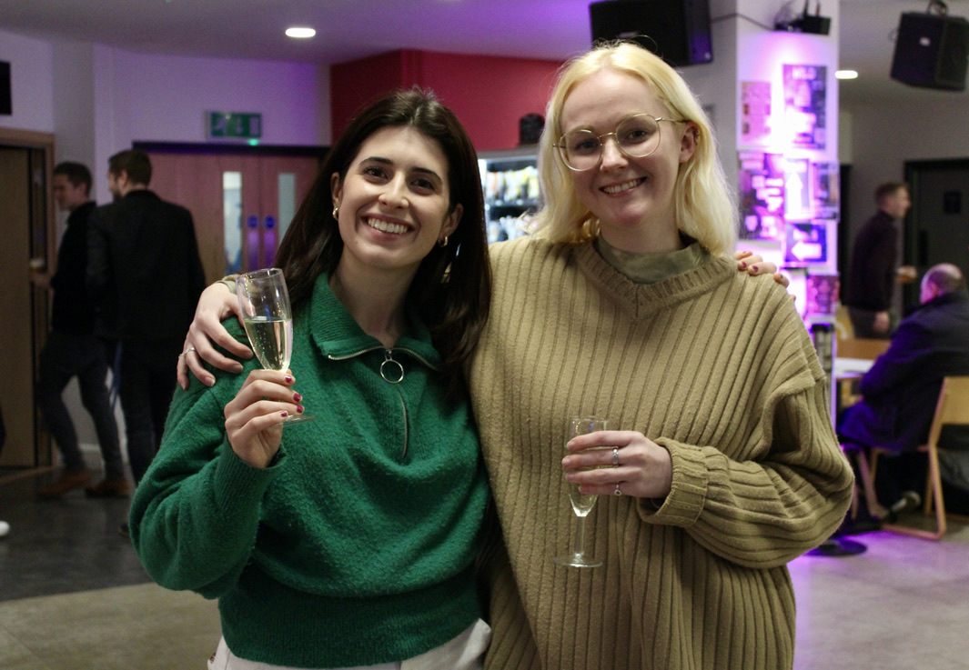 Leeds Conservatoire Celebrates Women at Special Showcase