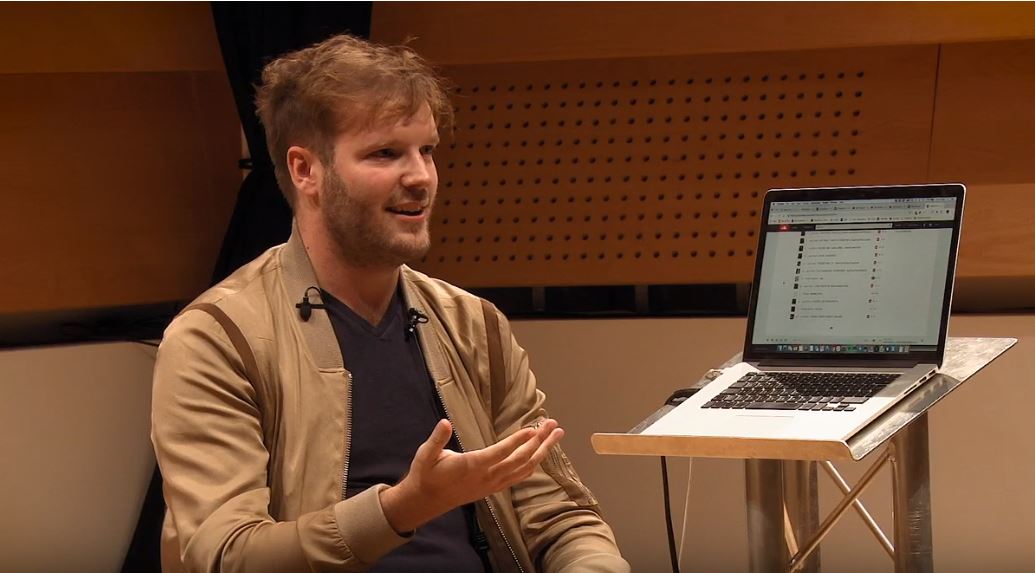 Luke Fitton - Leeds Conservatoire Alumni