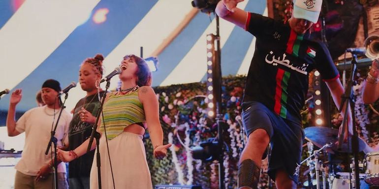 Leeds Conservatoire Returns to Underneath the Stars and We Out Here