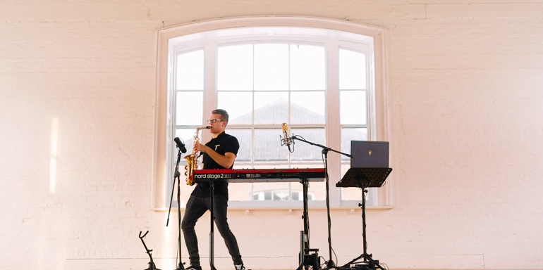 Sam Norris | Jazz Student Profile - Leeds Conservatoire