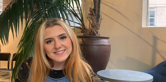 Gaby Stead - Leeds Conservatoire Alumni