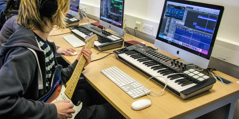 MA Music Composition Postgraduate Course, Masters in Music, Graduate ...