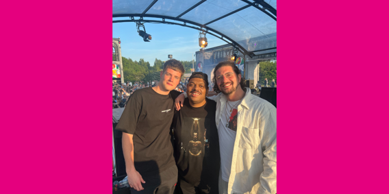 Alumni: Tom Shea | Leeds Conservatoire