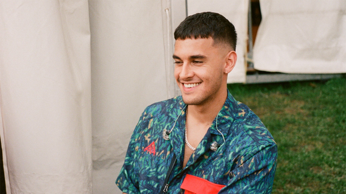 Benji Totten - Leeds Conservatoire Alumni