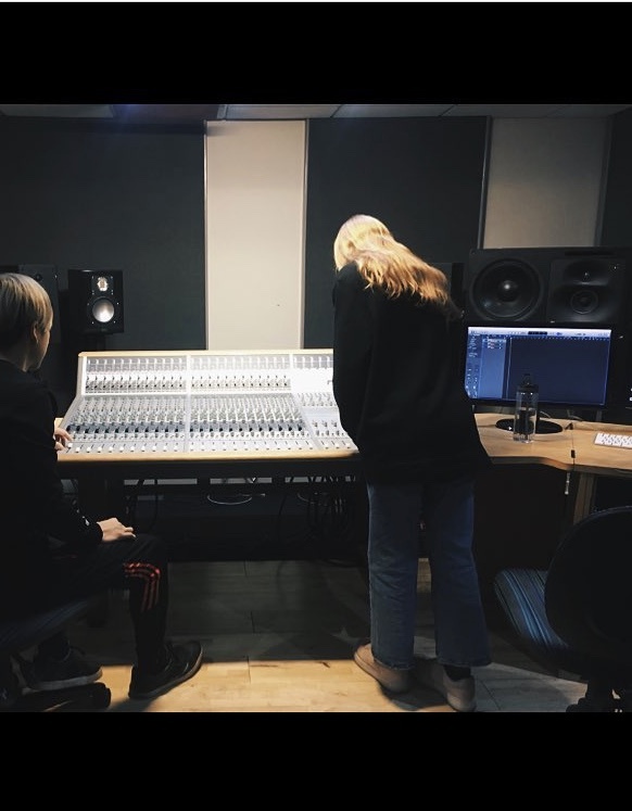 Abi Rudd | Music Production Student Profile - Leeds Conservatoire