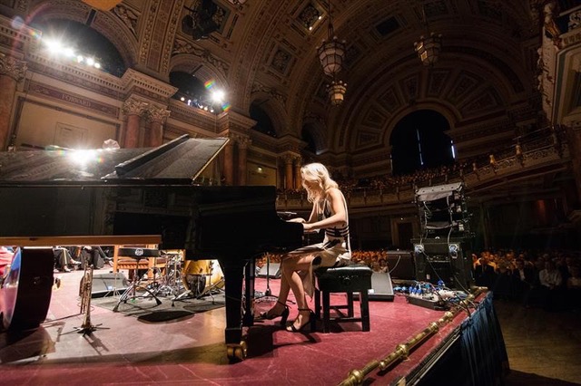 Michaela Allen - Leeds Conservatoire Alumni