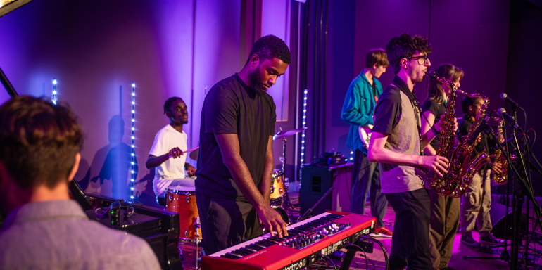 Leeds Conservatoire Hosts Collaborative Events to Celebrate Black ...
