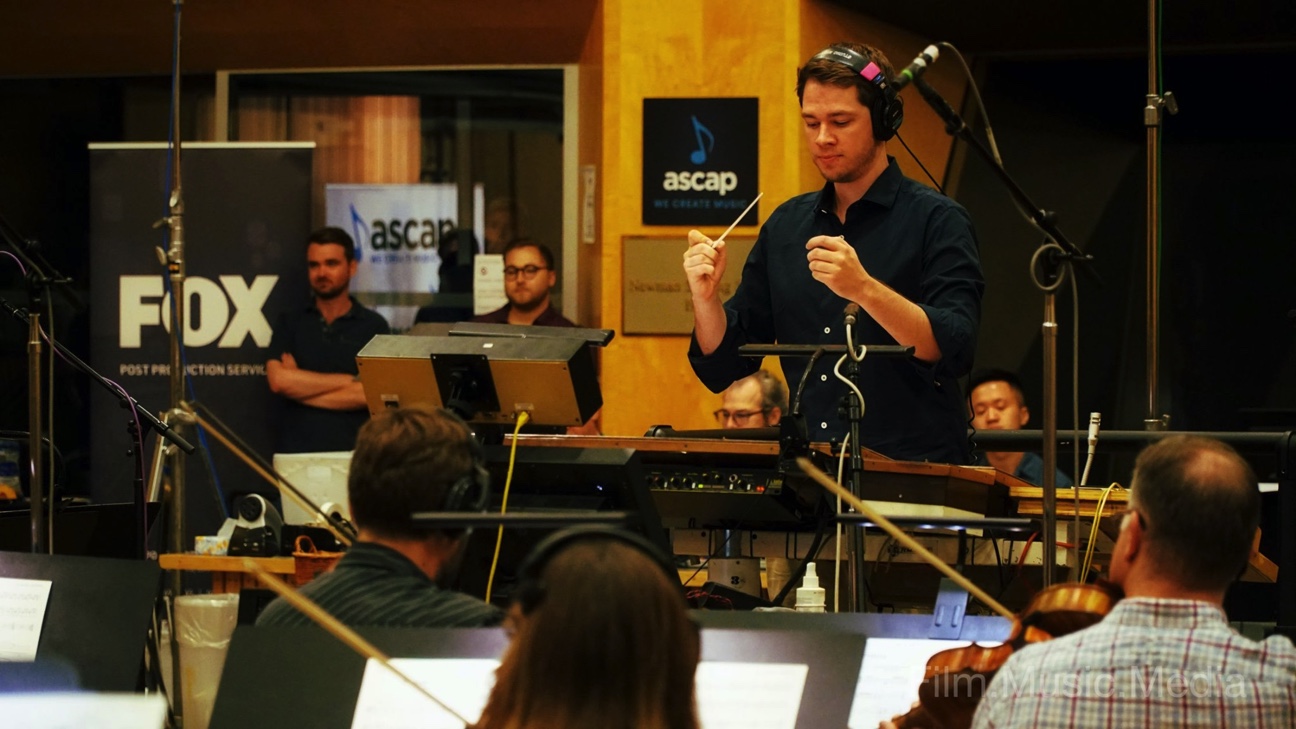 Alex Redfern - Leeds Conservatoire Alumni