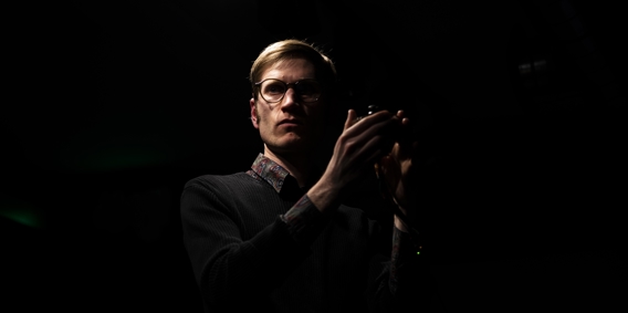 Tutors: Colin Frank | Leeds Conservatoire