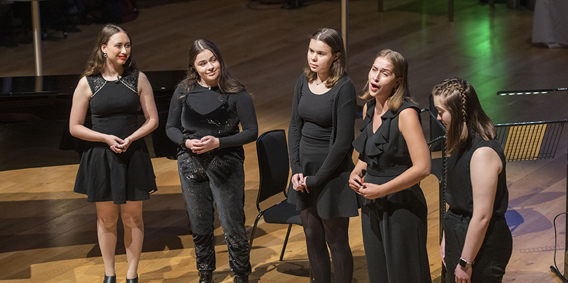 Leeds Conservatoire and Opera North celebrate three years of successful ...