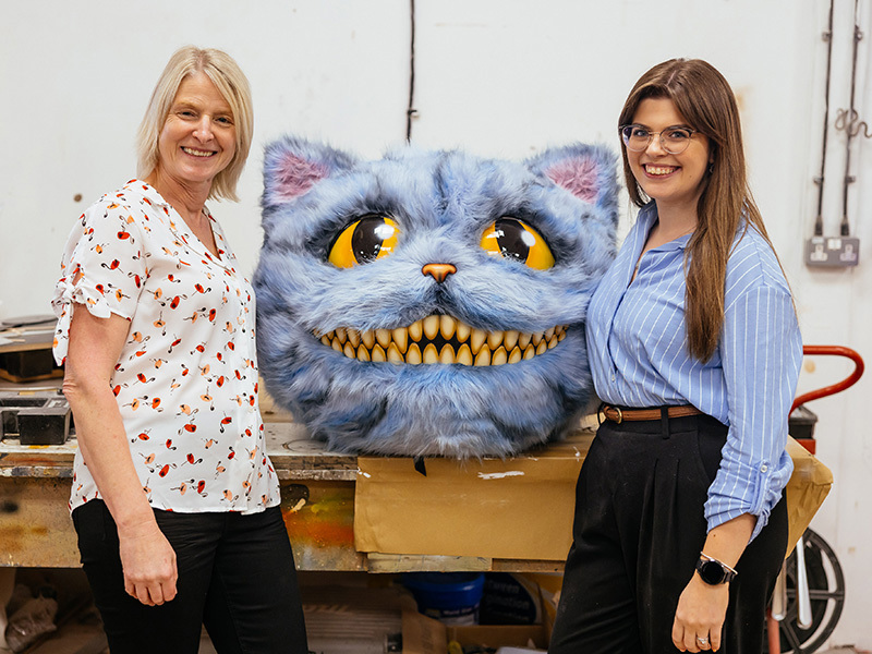 Creatives from Leeds Conservatoire Support City Centre Wonderland ...