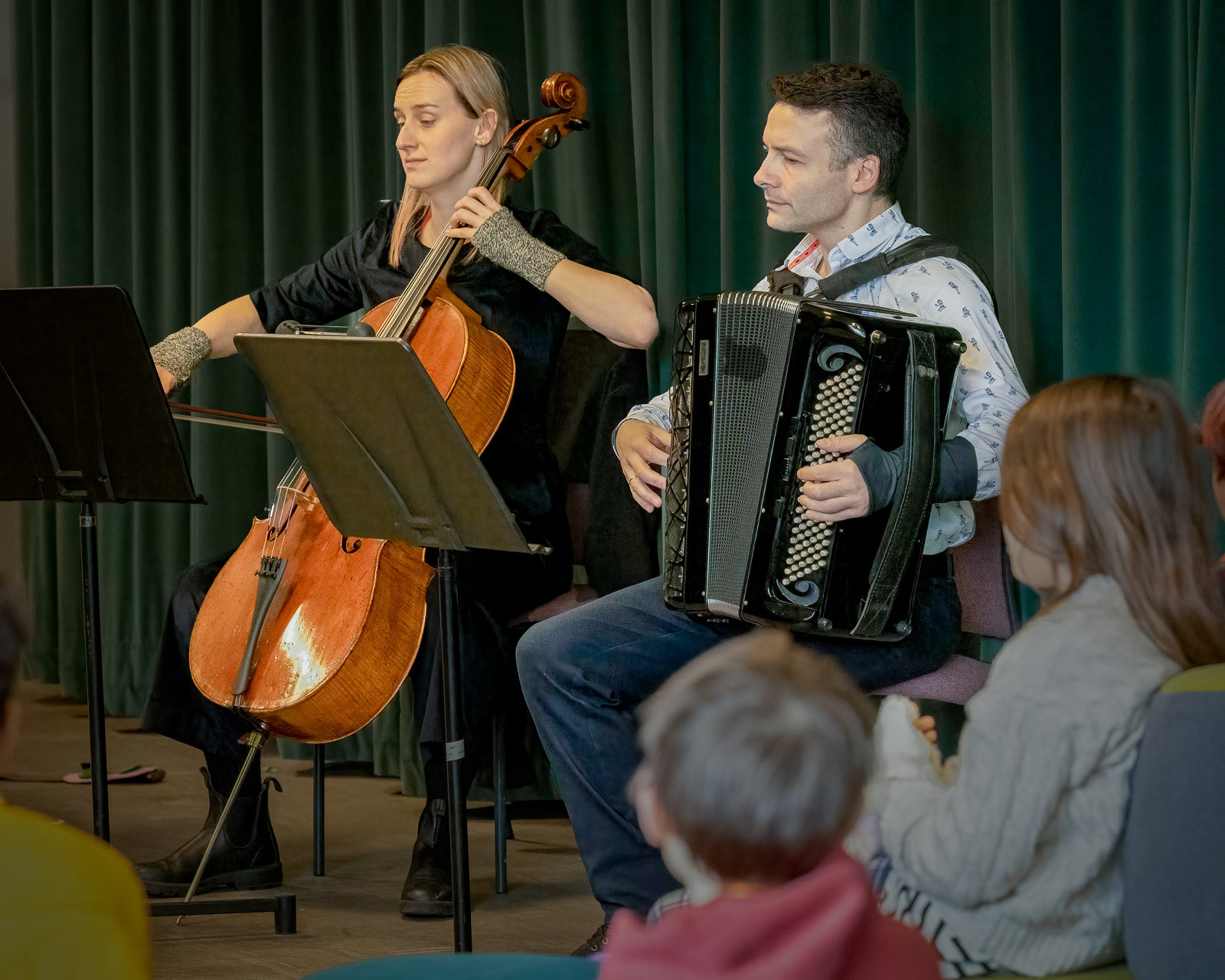Opera North Return to LJC!