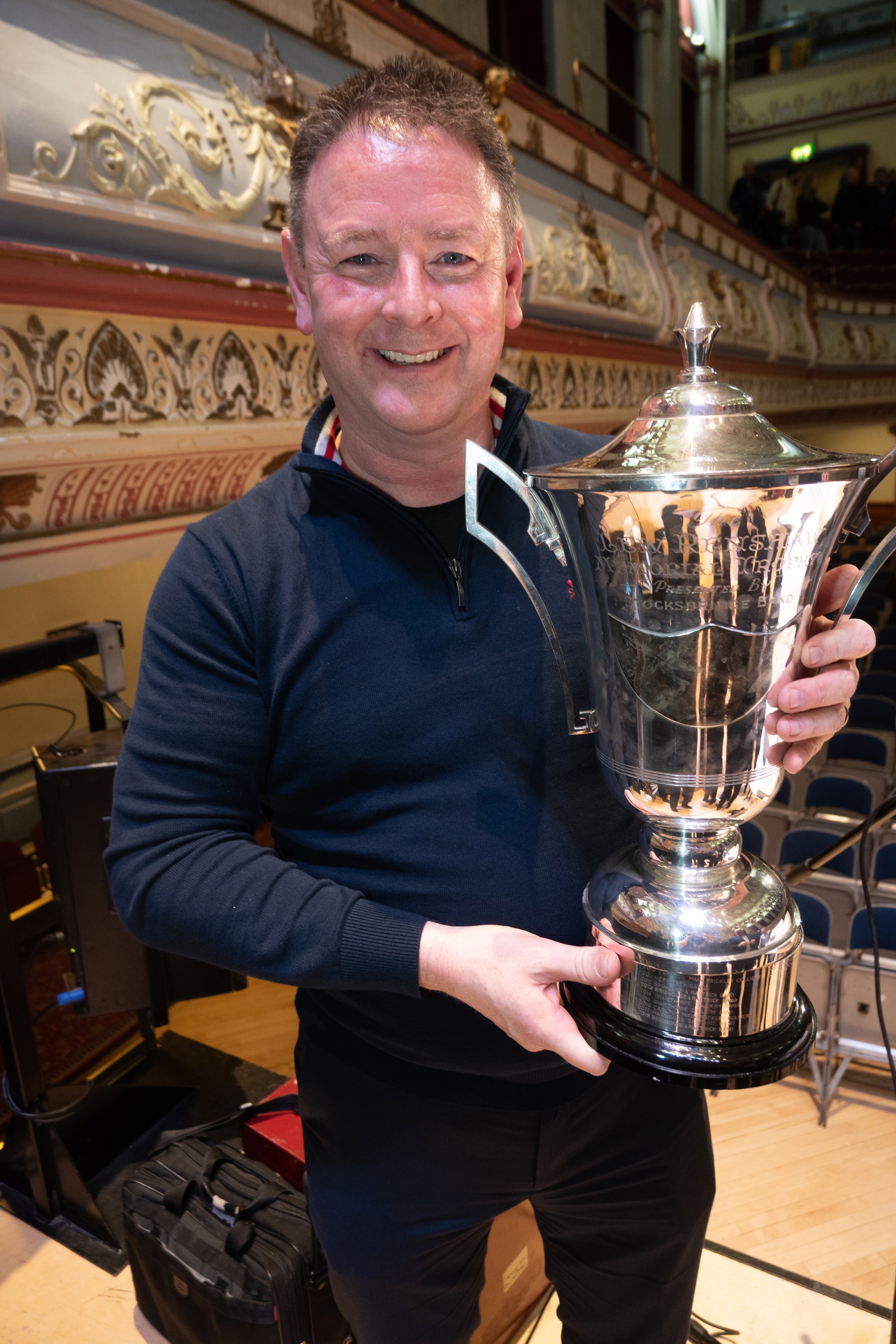 Staff Spotlight: Morgan Griffiths