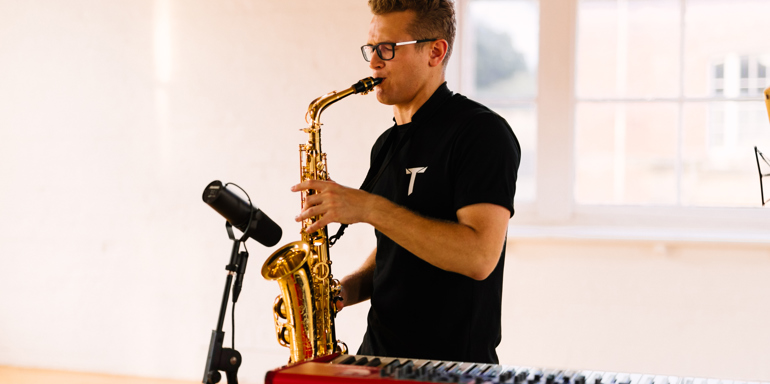 Sam Norris | Jazz Student Profile - Leeds Conservatoire