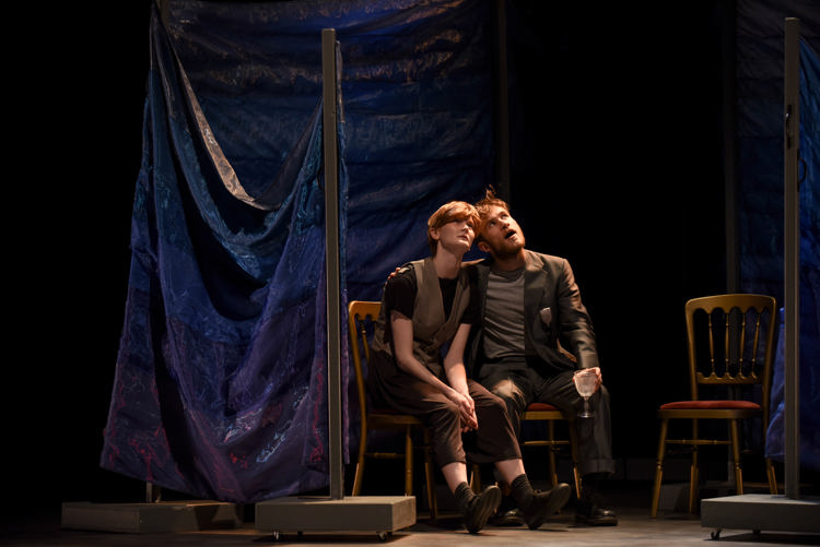 BA (Hons) Actor Musician at Leeds Conservatoire