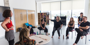 MA Musical Theatre Company Postgraduate Course, Masters in Musical ...