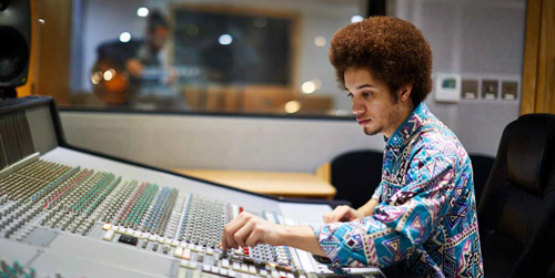 Student Facilities & Resources - Leeds Conservatoire