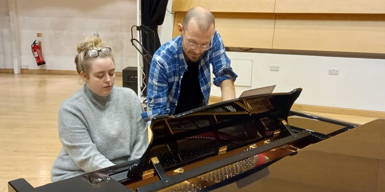 Leeds Conservatoire and Orchestras Live Launch Community Co-creation ...
