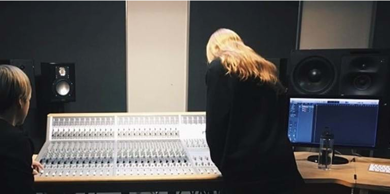 International Women's Day: Libby Raper Women in Music Production Award