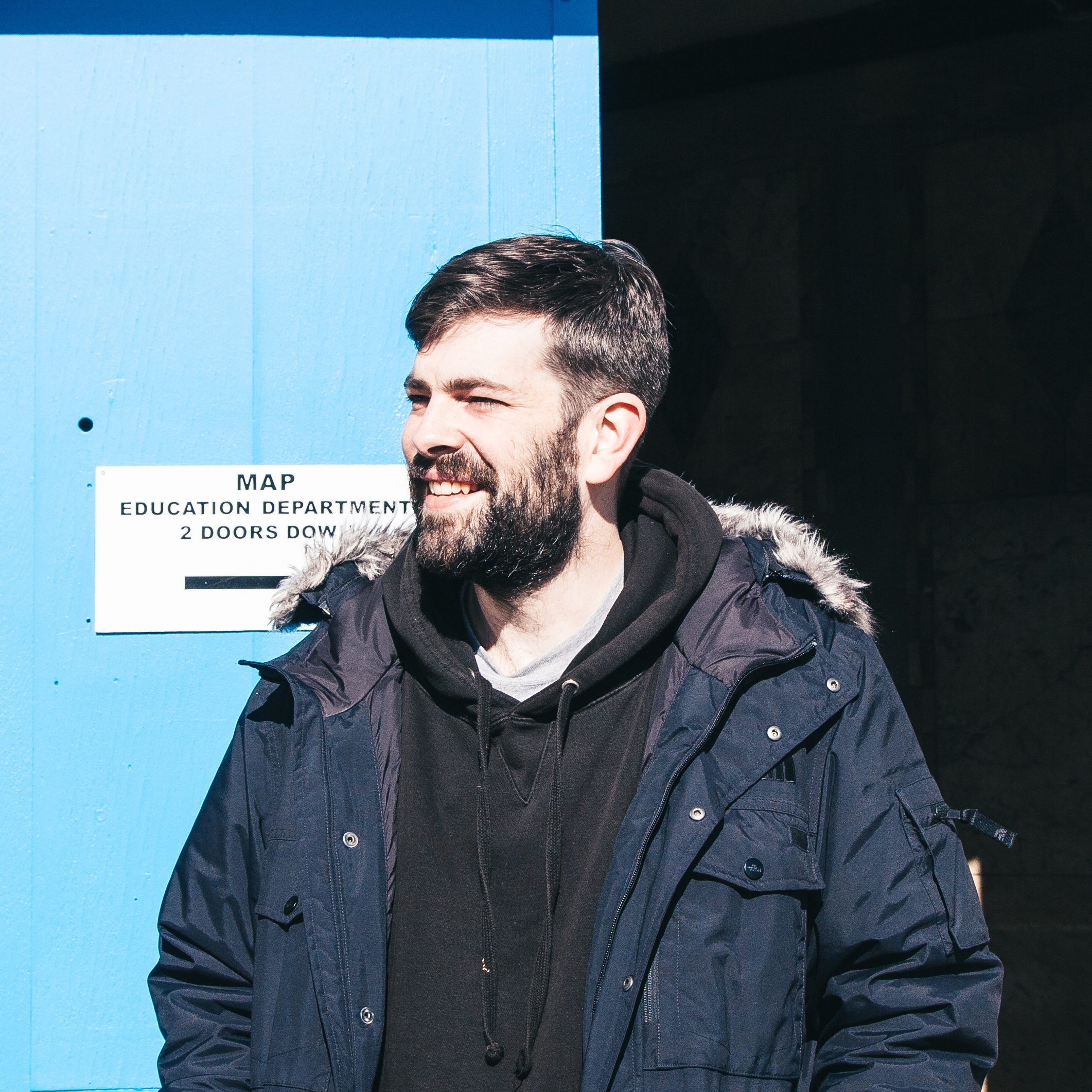 Tom Smith - Leeds Conservatoire Alumni