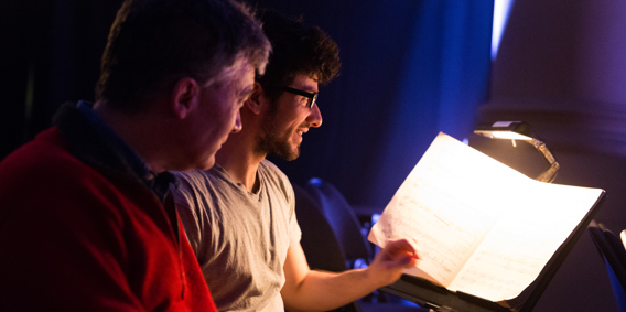 BA (Hons) Actor Musician at Leeds Conservatoire